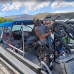 Ultimate Lake Dunstan Bike Hire, Shuttles And Boat Return - The Trail: Engineering Marvel and Scenic Views