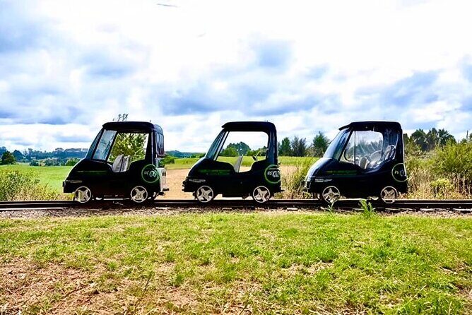 Ultimate self-drive rail car journey - The Scenic Railway Line