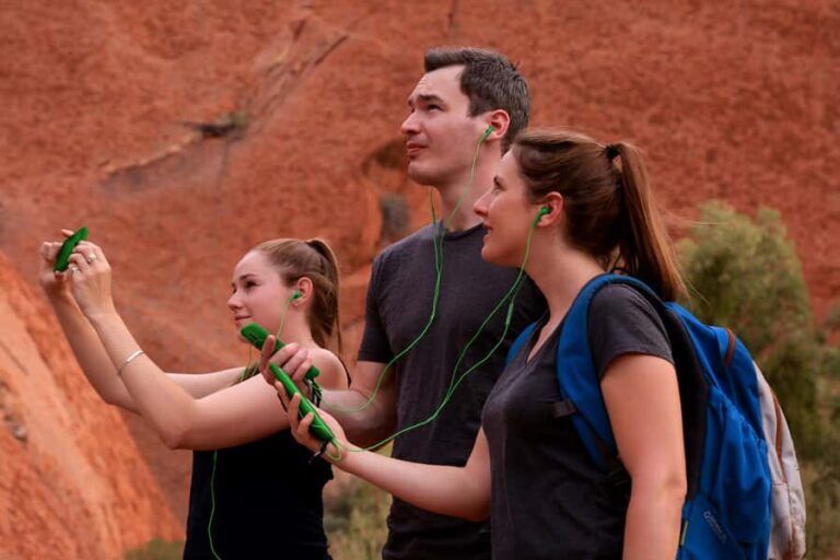 Uluru: Audio Guided Tour - Who Will Love This Tour?