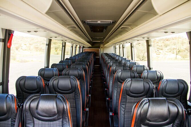 Uluru (Ayers Rock) to Alice Springs Coach Transfer - Detailed Breakdown of the Journey