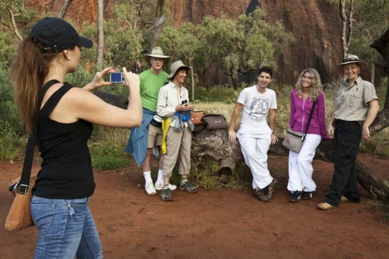 Uluru: Guided Trek of Uluru's Base in a Small Group - Who Would Love This Tour?