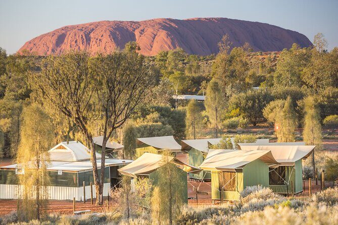 Uluru Kata Tjuta 1 Day 1 Night Outback Experience from Ayers Rock - Practical Considerations and Value