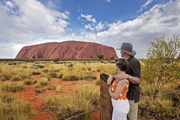 Uluru Kata Tjuta & Kings Canyon 3-Day 2-Night Camping Tour - Transportation and Group Dynamics