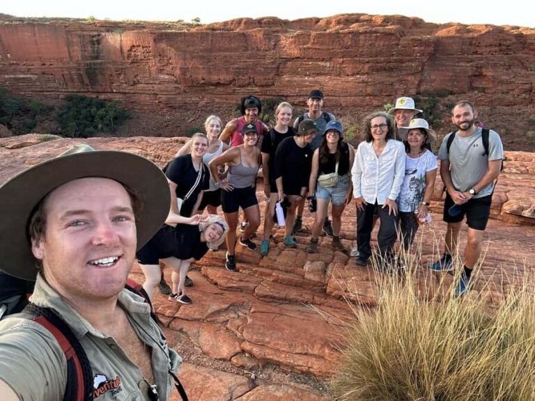 Uluru, Kata Tjuta & Kings Canyon Safari Camping Tour - Final Thoughts: Is This Tour Right For You?