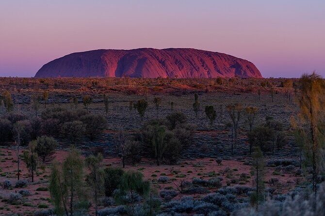 Uluru Overnight Escape from Ayers Rock - Frequently Asked Questions