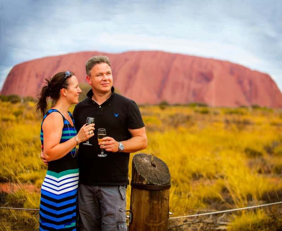 Uluru: Sunset, Sparkling Wine, Cheeseboard & Gourmet BBQ - Why This Tour Offers Great Value