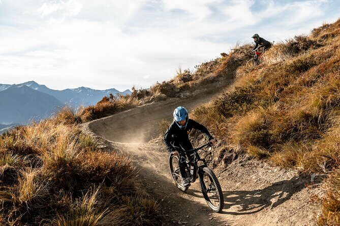 Unlock Your Potential with a Private mountain bike lesson. - Why This Tour Stands Out