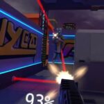 Virtual Reality Player vs Player Shooting Game - The Highlights That Make This Experience Shine