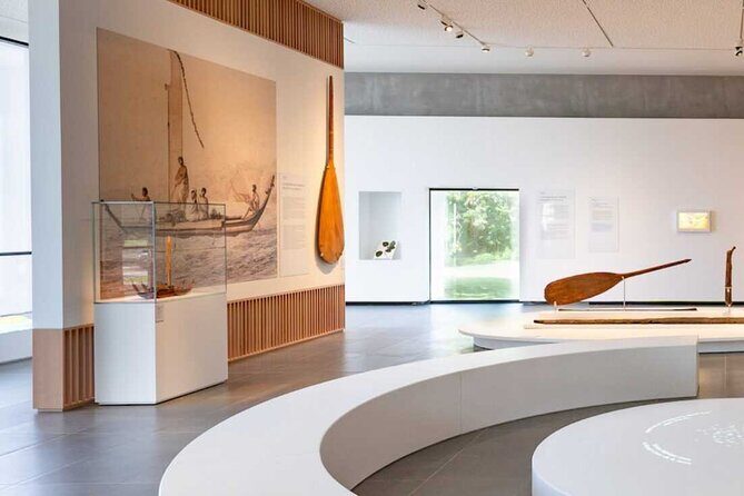 Visit of the Tahiti and her Islands Museum with a local guide. - Why This Tour Offers Genuine Value