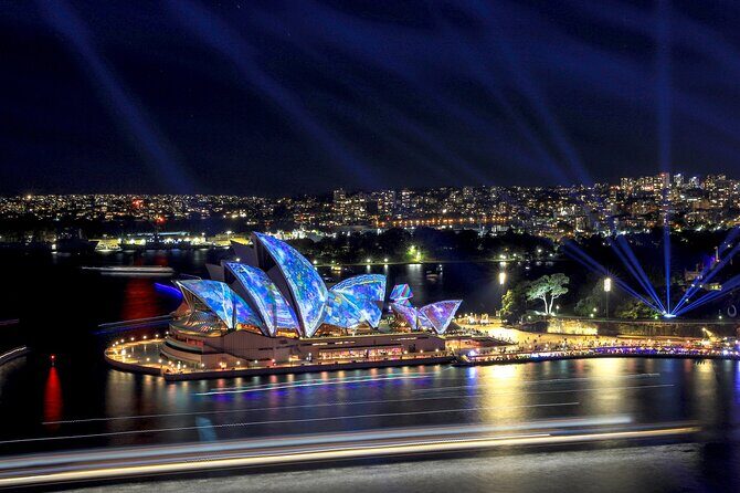 Vivid Sydney BridgeClimb - What’s Included and What’s Not