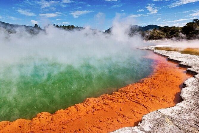 Wai-O-Tapu Geothermal Valley, & Hot River (Glow worms opt. extra) - Authentic Experiences and Insights from Reviewers