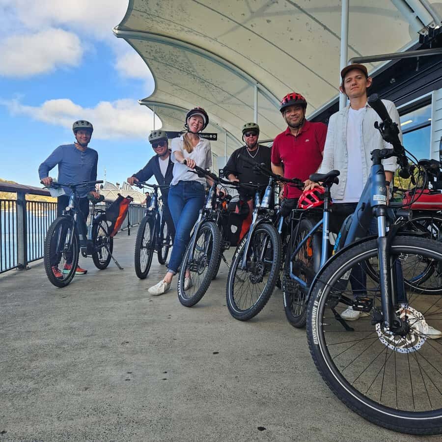 Waiheke Island: Electric Bike Rental - The Sum Up