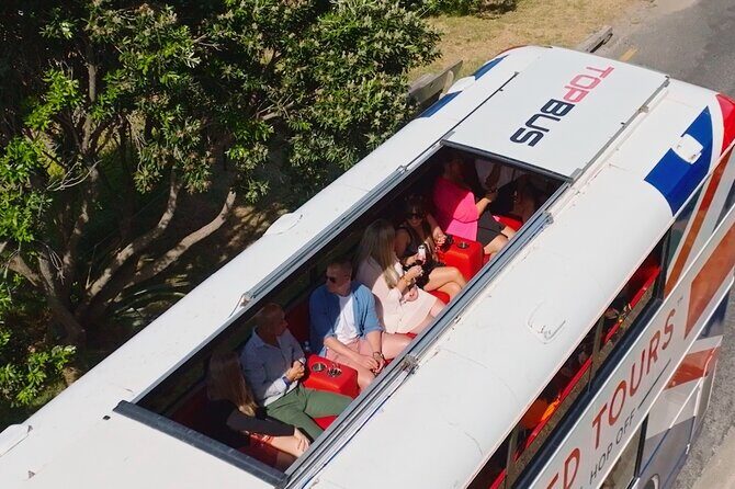 Waiheke Island: Scenic Wine Tour on a Double Decker Bus - Authentic Experiences Shared by Reviewers