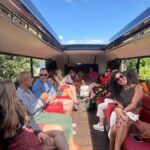Waiheke Island: Scenic Wine Tour on Double Decker Bus - Detailed Breakdown of the Itinerary