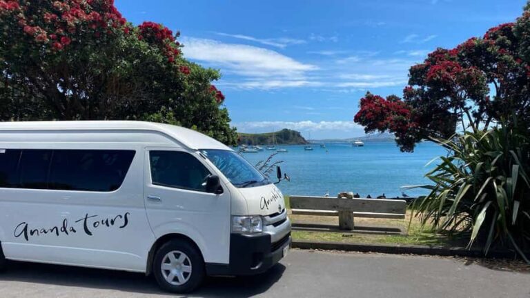 Waiheke Island: The Essence of Waiheke Wine Tour - Frequently Asked Questions