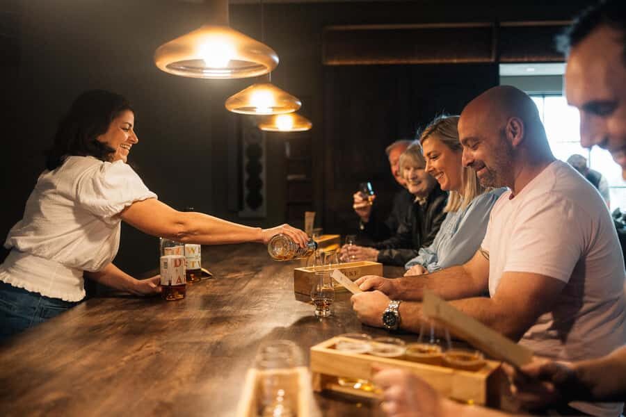 Waiheke Island: The Heke Brewery/Distillery Guided Tasting - What’s Included and How It Works