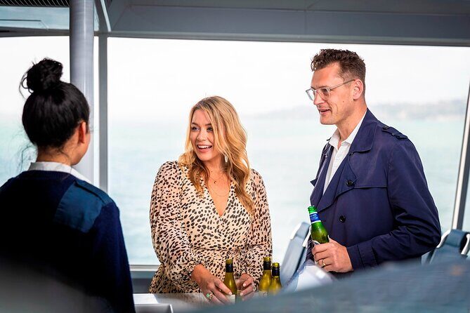 Waiheke Reserve Ferry Service to Waiheke Island - What’s Included and What’s Not