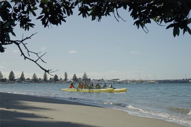 Waka Ama Adventure in Mount Maunganui - Final Thoughts and Who It’s Best For
