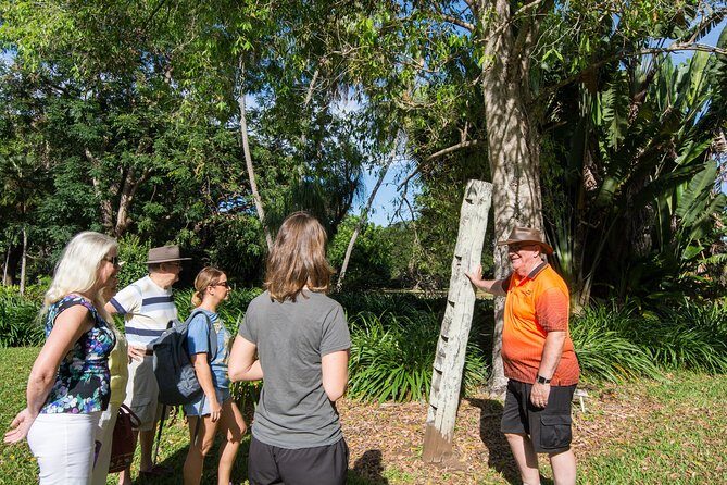 Walk the Darwin Botanic Gardens - Why This Tour Matters