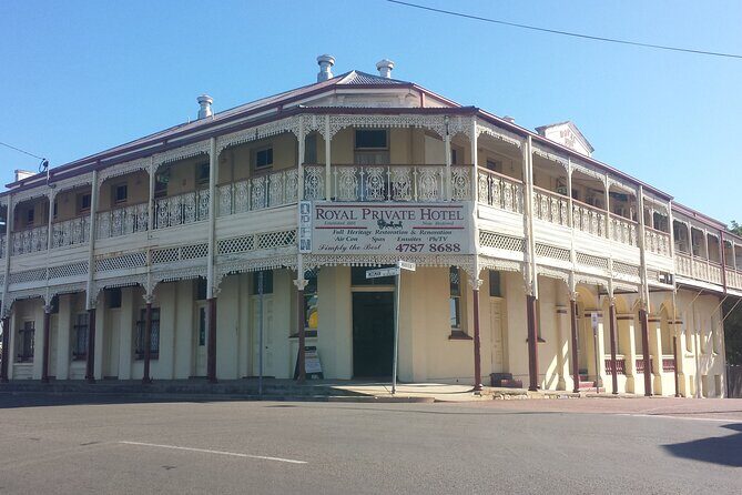Walking Ghost Tour of Charters Towers - The Sum Up