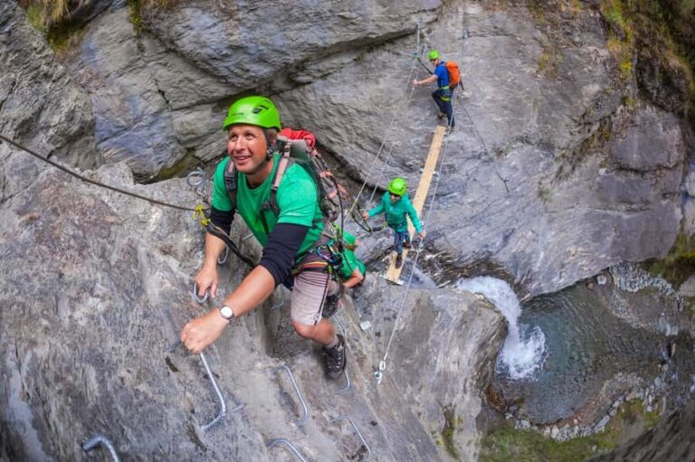 Wanaka: 2-Hour Beginner Waterfall Cable Climb - What Makes This Experience Stand Out