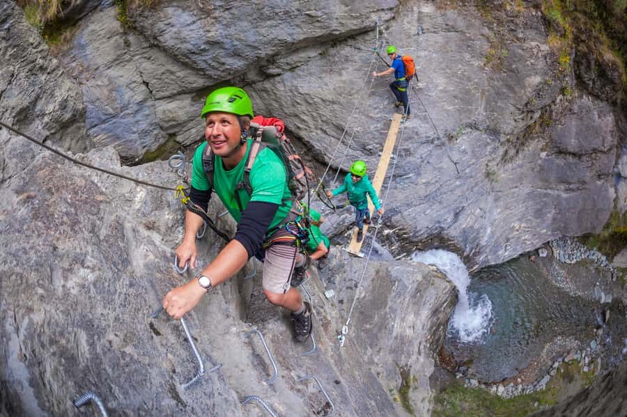 Wanaka: 2-Hour Beginner Waterfall Cable Climb - What Makes This Experience Stand Out