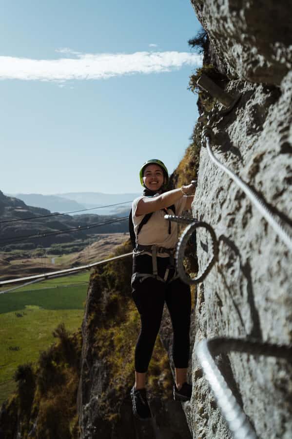 Wanaka: 4-Hour Intermediate Waterfall Cable Climb - The Itinerary: What to Expect from Start to Finish