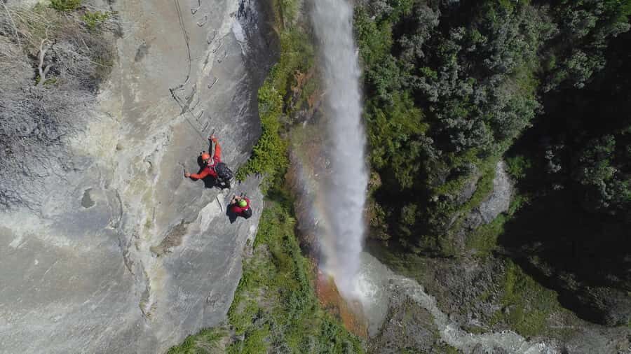 Wanaka: 6-hour Advanced Waterfall Cable Climb - Logistics and Practicalities