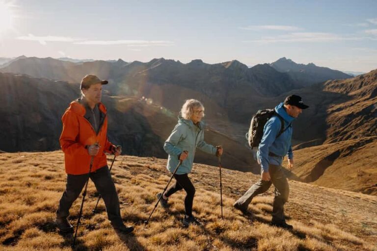 Wanaka: Black Peak Helicopter Hike with Alpine Hut Stay - Practical Details and What You Should Know