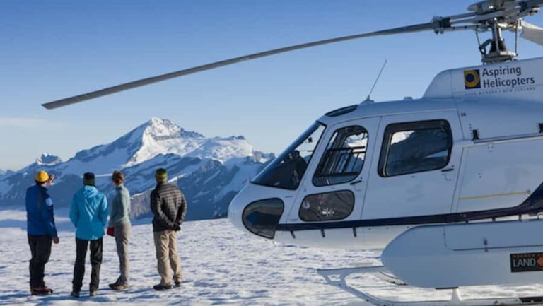 Wanaka: Scenic Helicopter Flight with Glacier Experience - Practical Details: What You Need to Know Before Booking