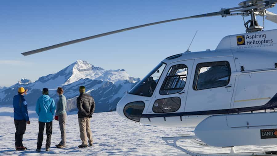 Wanaka: Scenic Helicopter Flight with Glacier Experience - Practical Details: What You Need to Know Before Booking