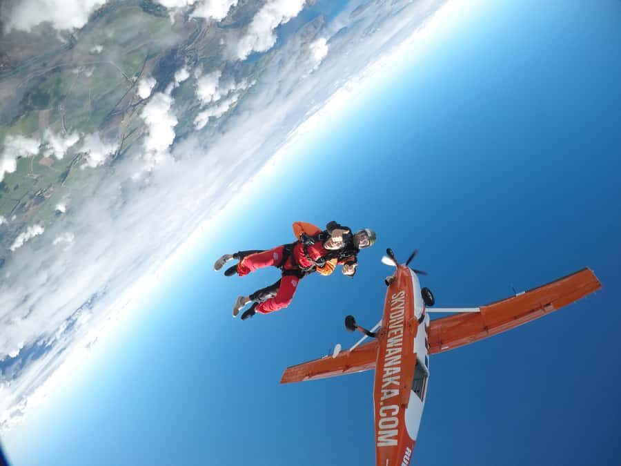 Wanaka: Tandem Skydive Experience - Why Wanaka Is the Perfect Setting for Skydiving