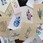 Watercolour Painting Class: Traditional Floral Motifs - A Closer Look at the Experience