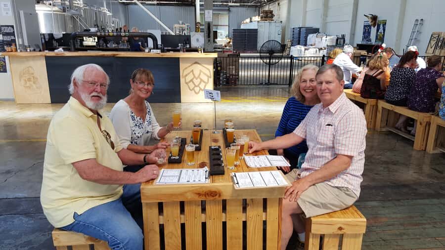 Wellington Craft Brewery Half-Day Guided Tour with Tastings - Panhead Custom Ales: Wellington’s Craft Brewing Powerhouse