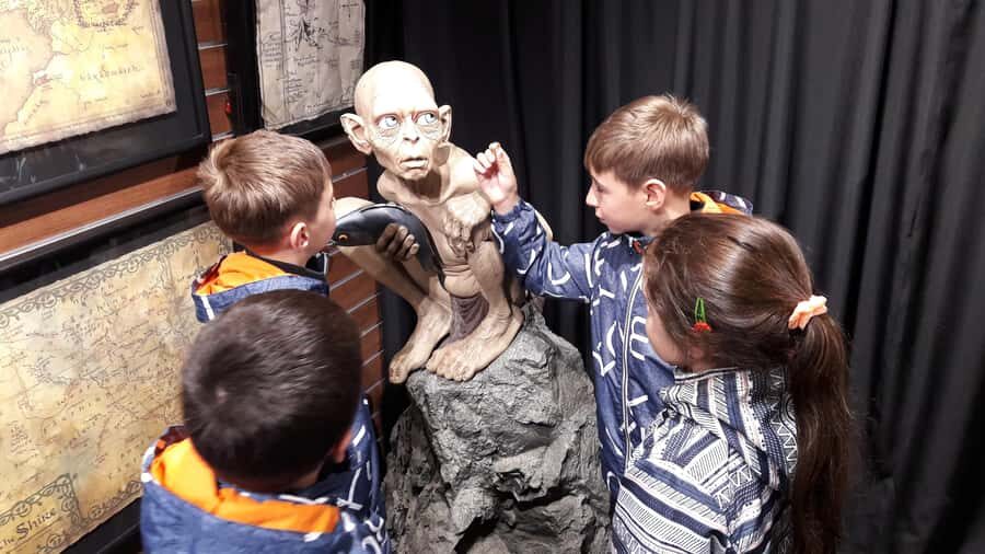 Wellington: Half-Day Lord of the Rings Locations Tour - Practical Details and Why They Matter