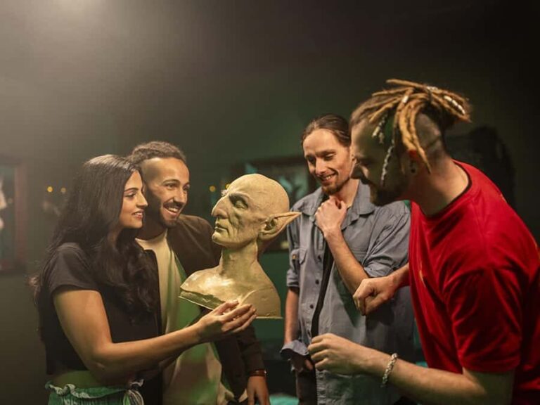 Wellington: Movie Magic Private Tour - Practical Details and What You’ll Love