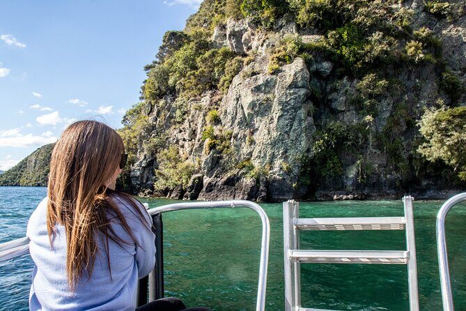 Western Bays Sightseeing Tour from Kinloch Lake Taupo - The Experience: What Makes It Stand Out