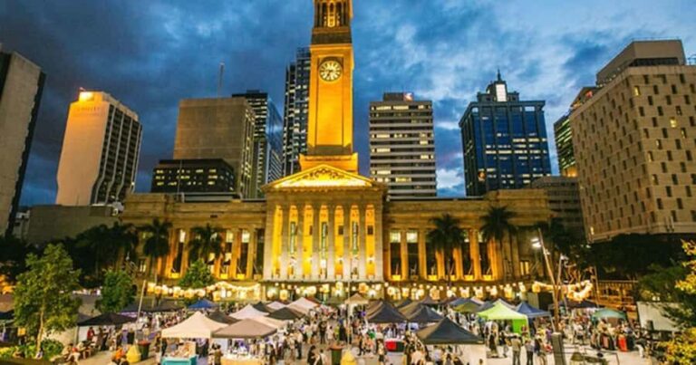 Wet & Dry Brisbane - Exploring Brisbane: What to Expect from the Wet & Dry Tour