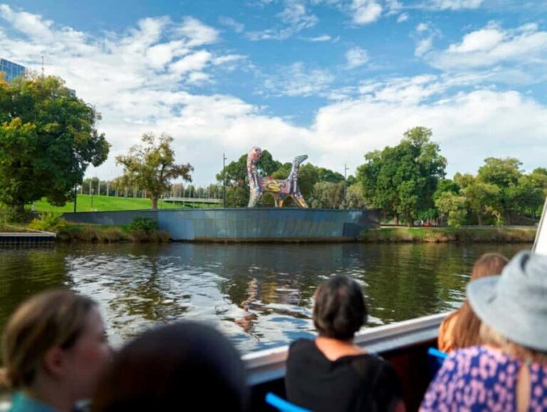Wet & Dry Melbourne - Highlights of the City Walking Tour