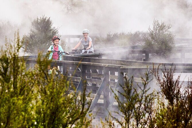Whaka Geothermal Trails Self-Guided Tour - In-Depth Look at the Tour Experience
