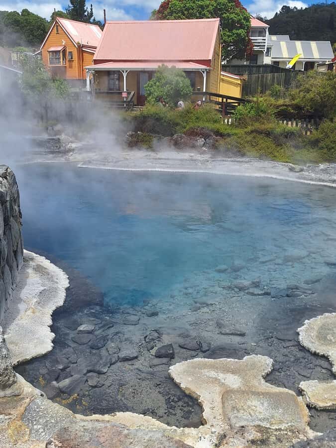 Whakarewarewa Maori Village, Lakes, and Redwoods Forest - Exploring the Day: A Detailed Breakdown