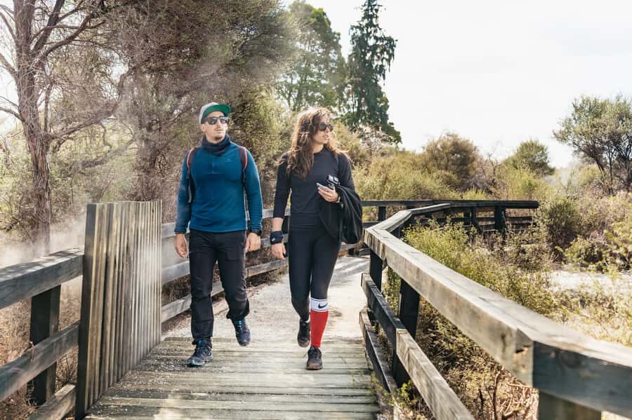 Whakarewarewa: Self-Guided Geothermal Trails - The Walking Experience