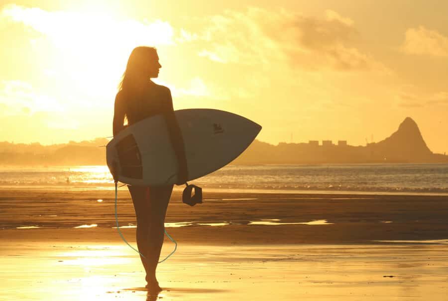 Whangamat: Private Couple Surf Lesson - What To Expect During Your Surf Lesson