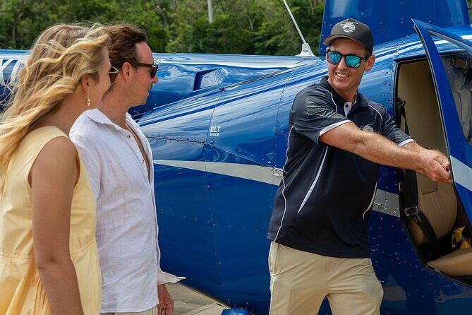 Whitehaven From Above - 30 minute Whitsunday Helicopter Tour - Practical Details and Tips