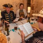 Who Killed the Surveyor Mystery Dinner - What Makes This Tour Stand Out