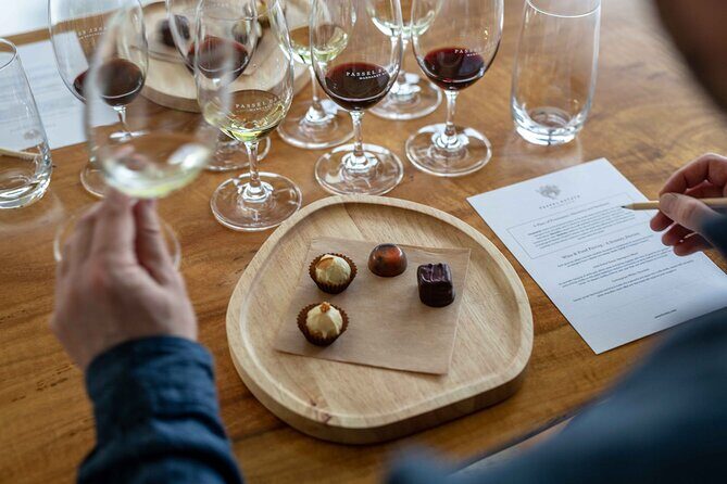 Wine and Chocolate Bonbon Tasting in Margaret River - Why This Tour Is Worth It
