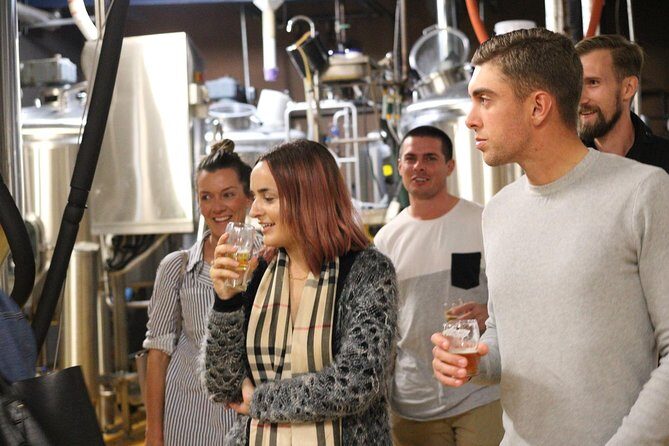 Wine, Beer & Spirits Discovery Tour of Sydney - What You Can Expect From the Experience