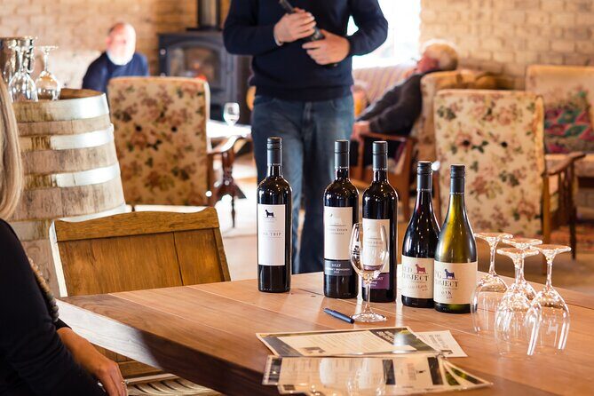Wine Tasting at our Cellar Door in Penola - Why This Tour Stands Out