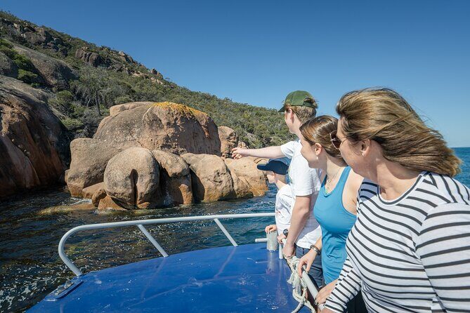 Wineglass Bay Shared Cruise and Walking Tour - In-Depth Look at the Itinerary