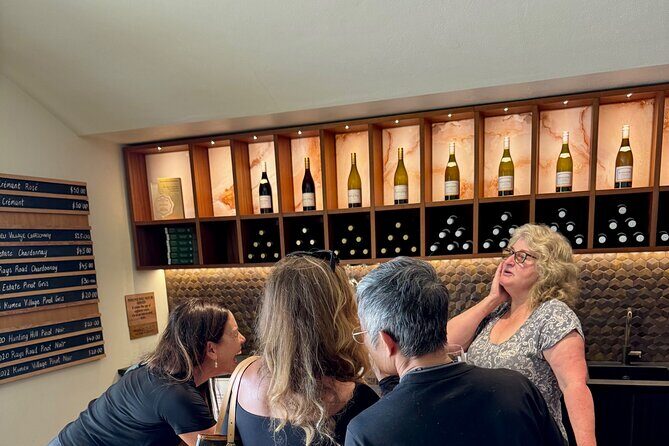 Wineries / Brewery - Discovering Auckland’s Wine and Beer Scene: The Details